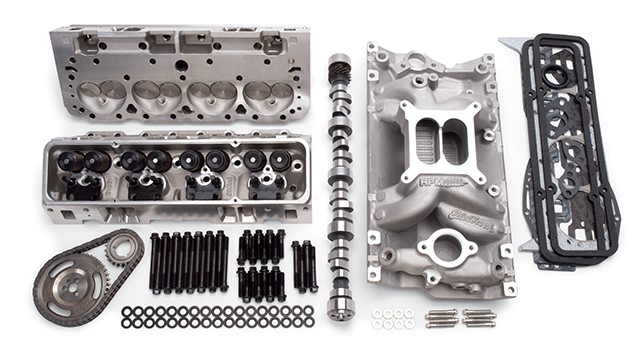 Edelbrock Power Package - Future Rides