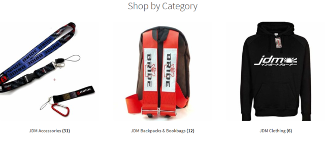 YourJDM Launches New Accessory Portal - Future Rides