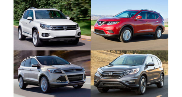 SEMA: CUVs Represent Fastest Growing Vehicle Segment; Untapped Market ...