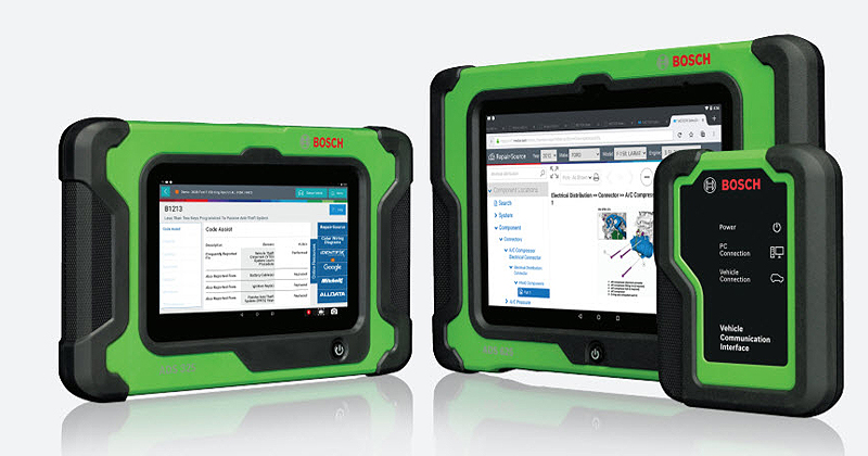 Bosch Repair-Source Service Information Database - Future Rides