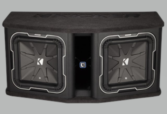 All About Kicker Enclosures - Future Rides