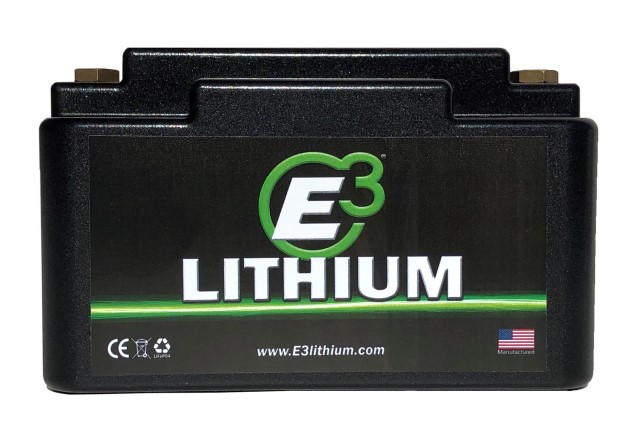 E3 Lithium Batteries - Future Rides