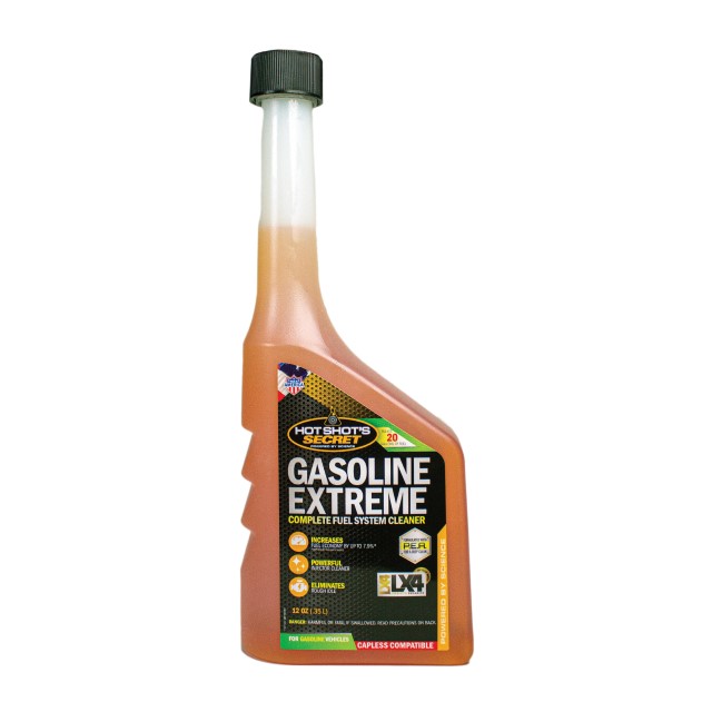 Hot Shot’s Secret Gasoline Extreme in a New Formula - Future Rides