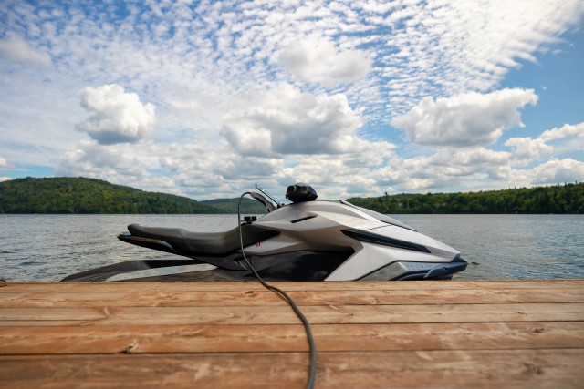 Taiga Snowmobile & Watercraft Makes TIME's Best Inventions of 2022 ...