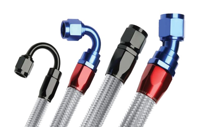 Redhorse Performance Hose and Fittings from Summit Racing - Future Rides